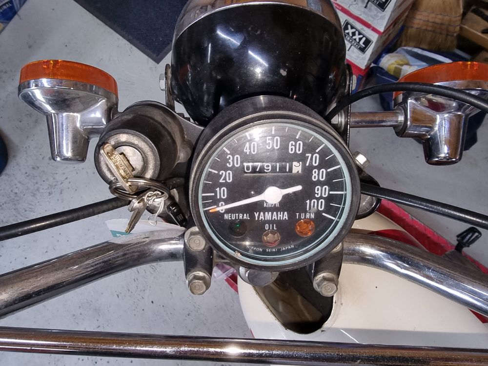 YAMAHA MR 50 | Kaufen auf Ricardo