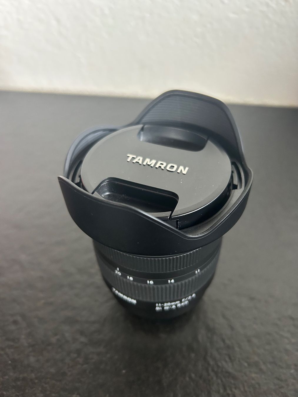 Objectif Tamron 11-20 2.8 pour Fuji (Neuf (Voir description)) à Murten ...