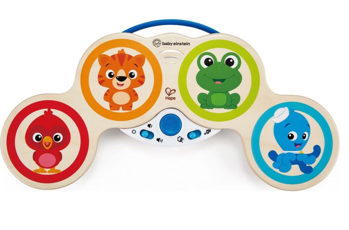 Hape Magic Touch Drums (D'occasion) à Ecublens VD pour CHF 8 – avec ...
