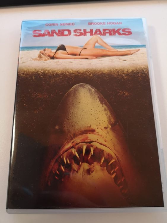 Sand Sharks (Gebraucht) in Herisau für CHF 3 – mit Lieferung auf Ricardo kaufen