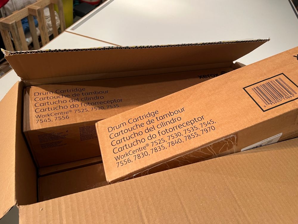 Xerox Drum Cartridge | Kaufen auf Ricardo