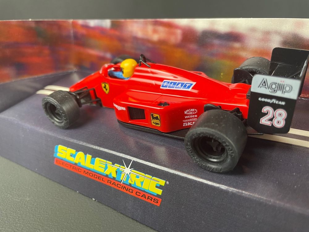 Scalextric C457 Ferrari F1 #28 | Acheter sur Ricardo