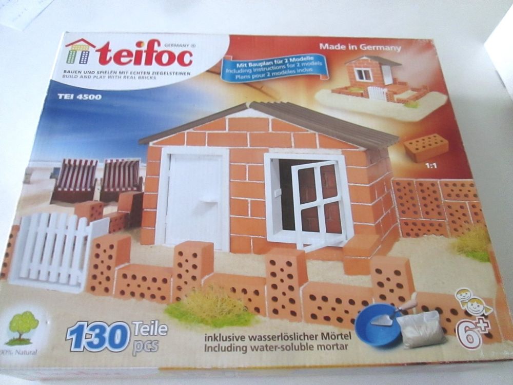 Teifoc Bauen und Spielen (Gebraucht) in Sementina für CHF 20 – mit ...