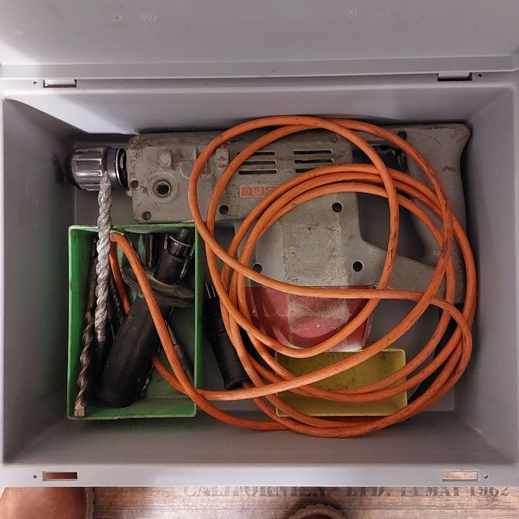 Bohrhammer Duss | Kaufen auf Ricardo