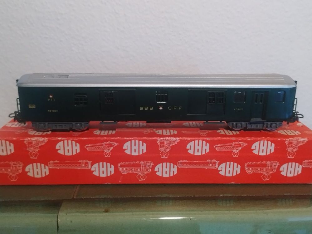 Hag Gepäckwagen Nr. 410 | Kaufen auf Ricardo