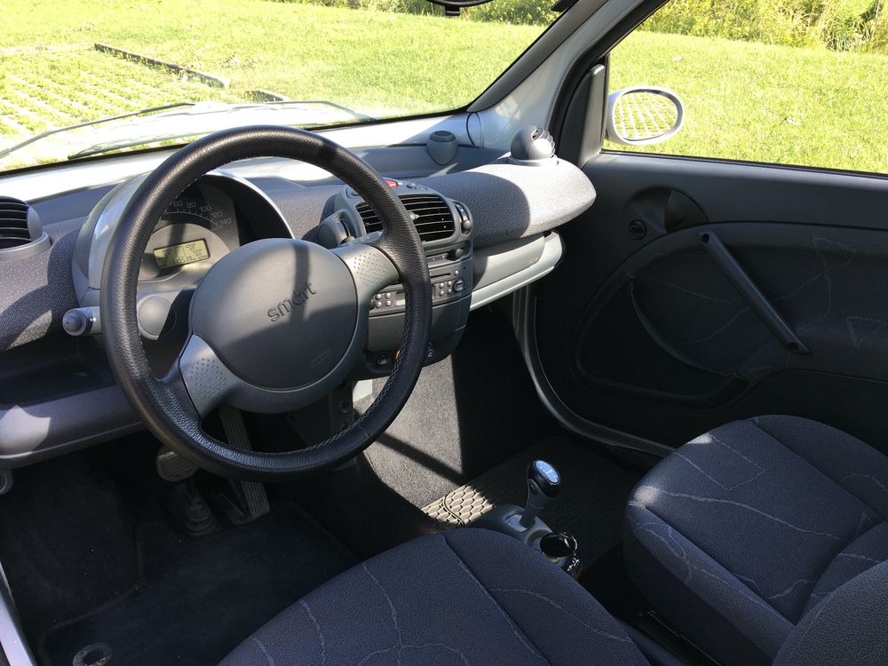 Smart fortwo 2002 (Defekt) in Utzigen für CHF 675 – nur Abholung auf ...