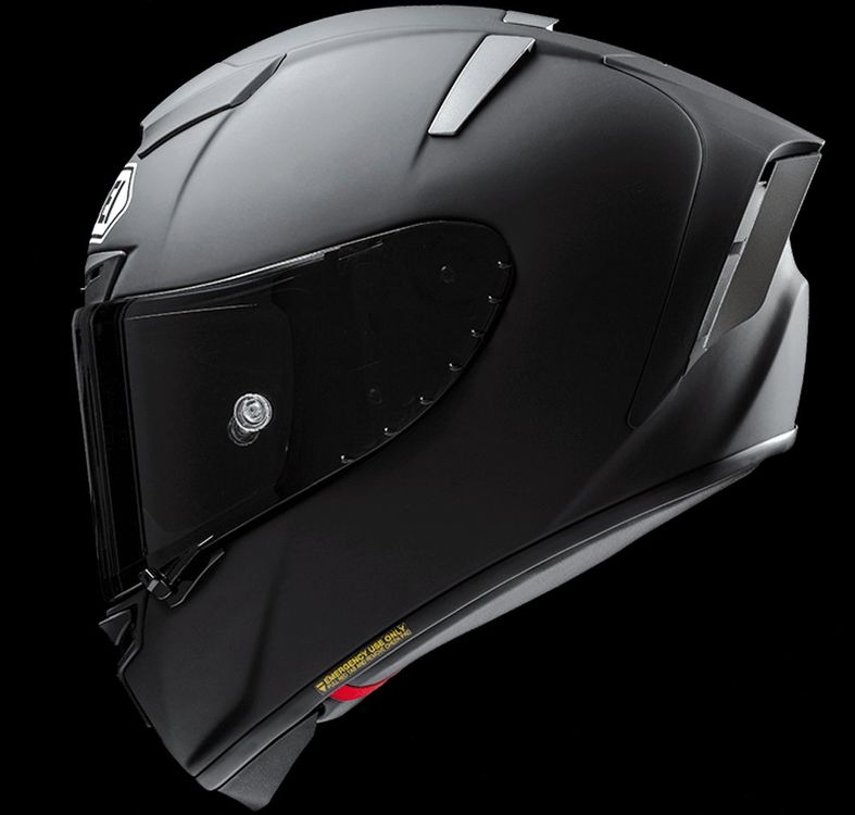 Shoei x-spirit 3 matt schwarz | Kaufen auf Ricardo