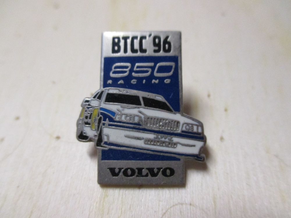 Volvo 850 Racing BTTC 1996 PIN | Kaufen auf Ricardo
