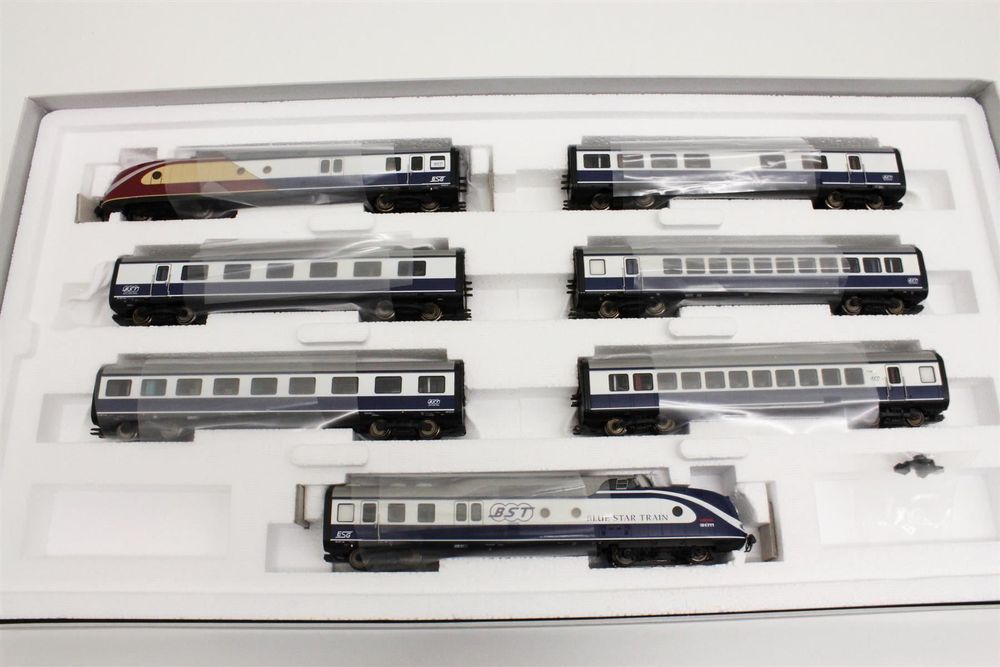 Märklin 37608 BST BR 601,Blue Star Train (Gebraucht) in für CHF 900 ...