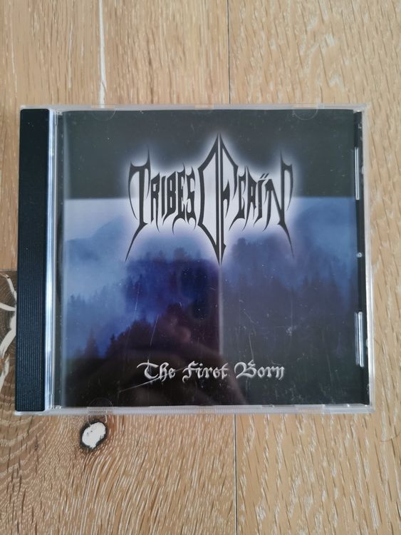 Tribes of Cain The First Born CD Black Metal (Gebraucht) in Winterthur ...