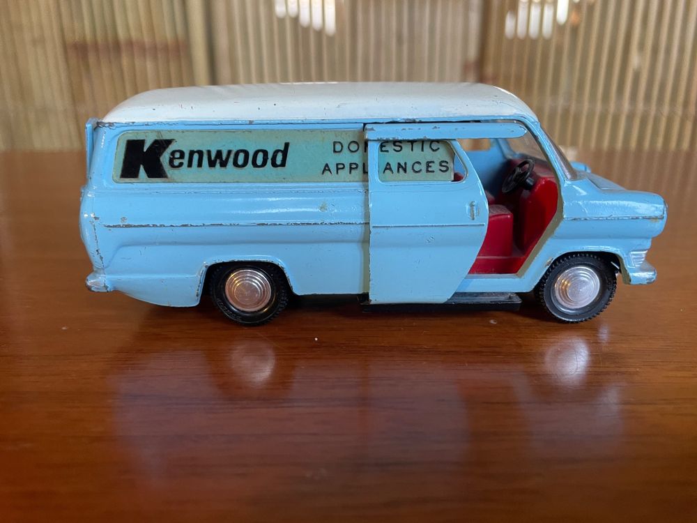 Ford Transit - Dinky Toys 407 (Gebraucht) in für CHF 31 – mit Lieferung ...