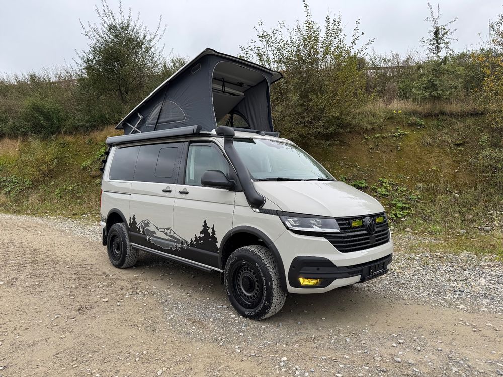 Wunderbar Vw California T6 Bildernie6817