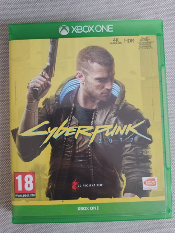 Cyberpunk 2077 Xbox (Gebraucht) in Grenchen für CHF 13 – mit Lieferung ...