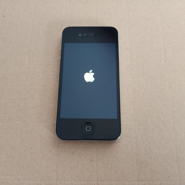 Gebrauchte i-Phone 4 Modell A1332 mit Sperre ( Lock) (Gebraucht) in ...