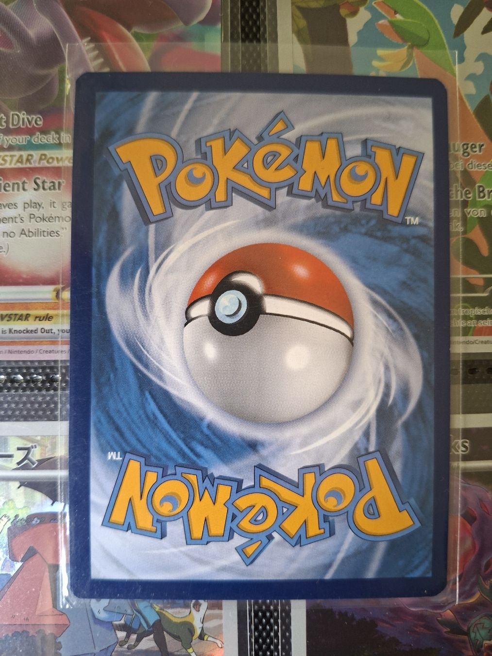 Top Zustand: Hundemon TG10/TG30 - Pokemon Karte!🔥 Selten! (Neu (gemäss ...