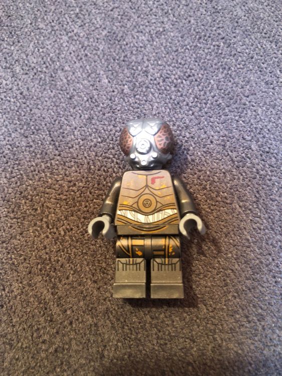 Lego figurine Star Wars 4-Lom Minifigur (Gebraucht) in Fully für CHF 5 ...