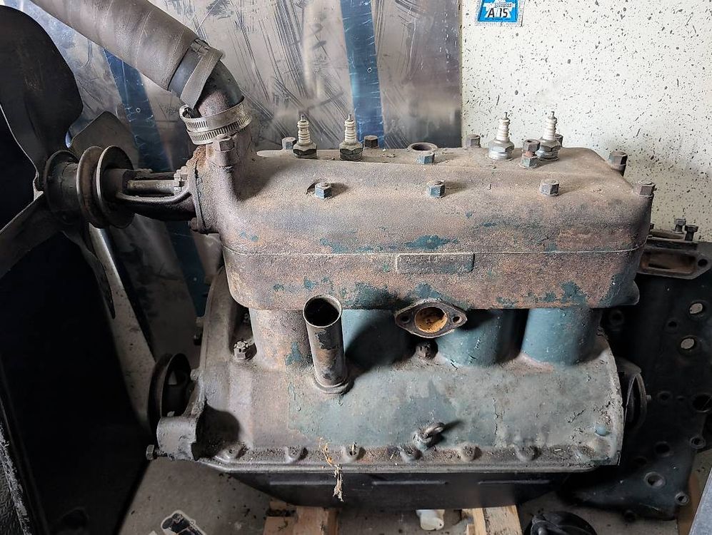 Ford Model A Motor 1929 (Gebraucht) in Oberriet SG für CHF 500 – nur ...