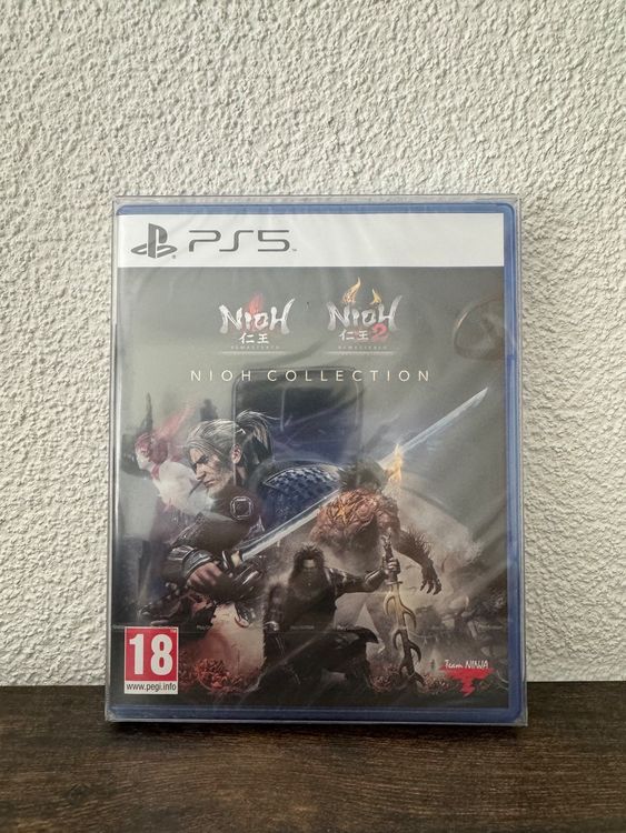 PS5: Nioh Collection Neu/Sealed | Kaufen auf Ricardo
