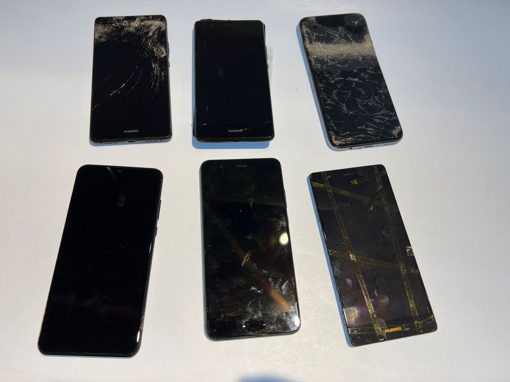 Natels de Huawei défectueux dès 1frs.- (Defekt) in Lausanne für CHF 3 ...