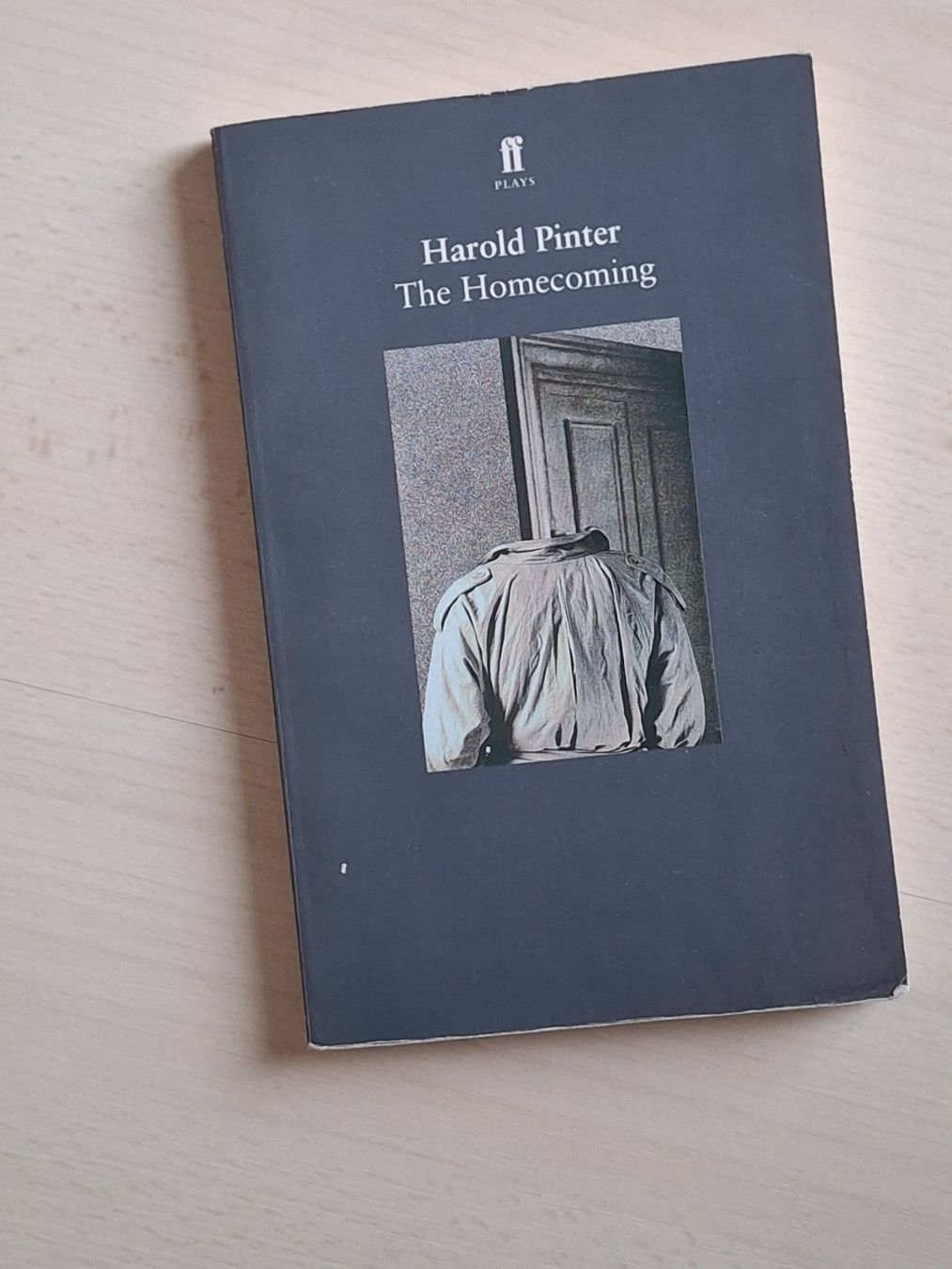 Harold Pinter - The Homecoming (Faber&Faber Drama) (Gebraucht) in ...