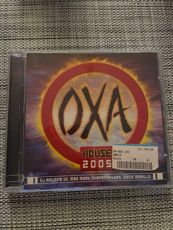 Various – OXA House 2005 (Gebraucht) in Wil AG für CHF 3 – mit Lieferung auf Ricardo kaufen
