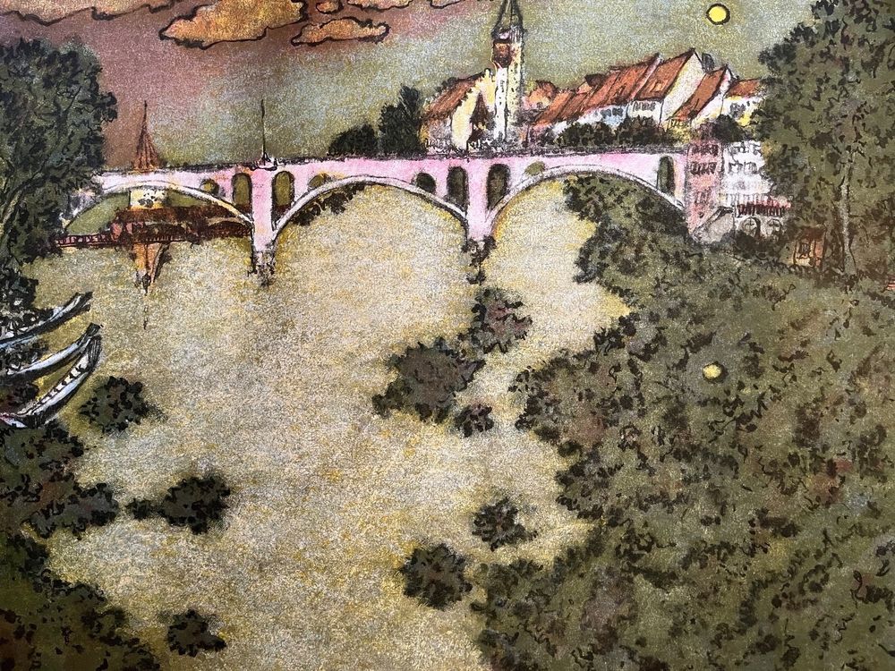 Marco Richterich Bale (Gebraucht) in Untervaz für CHF 40 – mit Lieferung auf Ricardo kaufen