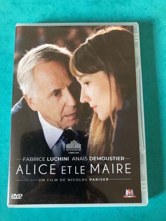 Alice et le Maire - Fabrice Luchini (Gebraucht) in Neuchâtel für CHF 3 ...