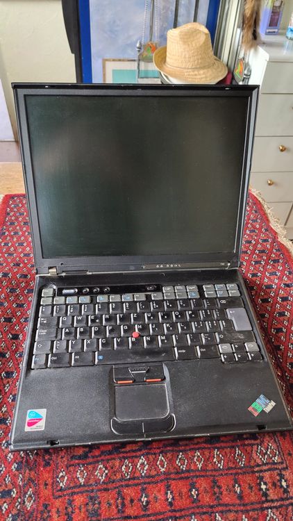 IBM Think Pad (Gebraucht) in Künten für CHF 60 – mit Lieferung auf ...