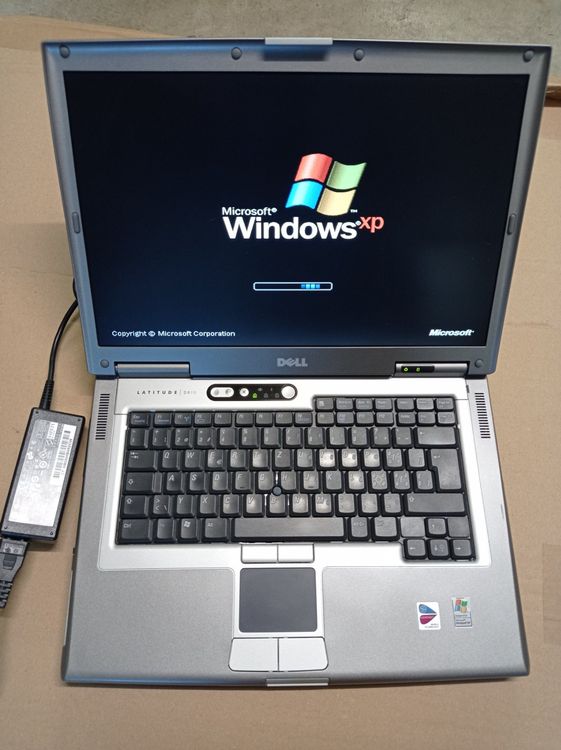 Dell Latitude D810 - Windows XP | Kaufen auf Ricardo