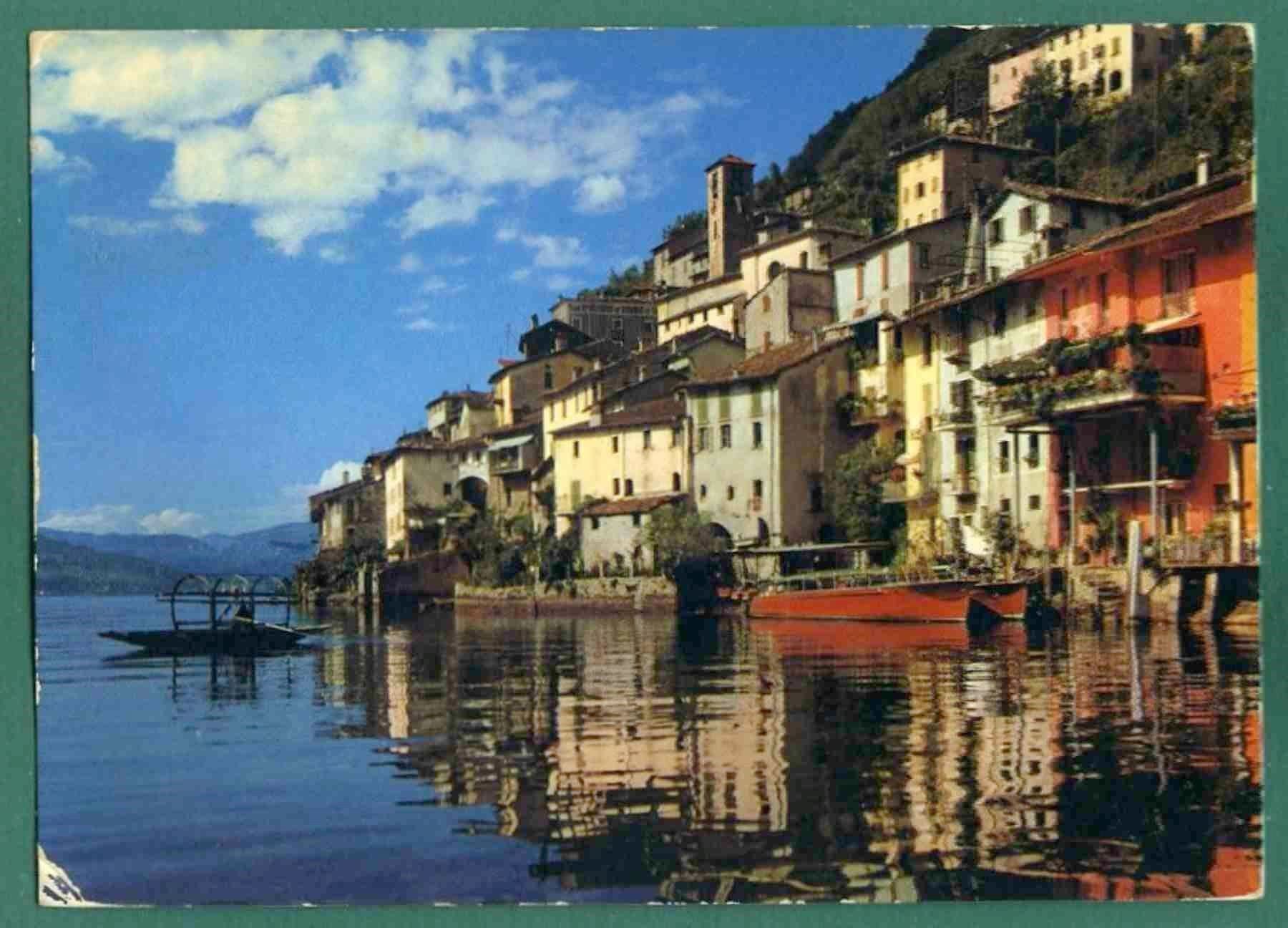 Gandria - Lago di Lugano, 1977 (Gebraucht) in Sargans für CHF 1 – mit ...