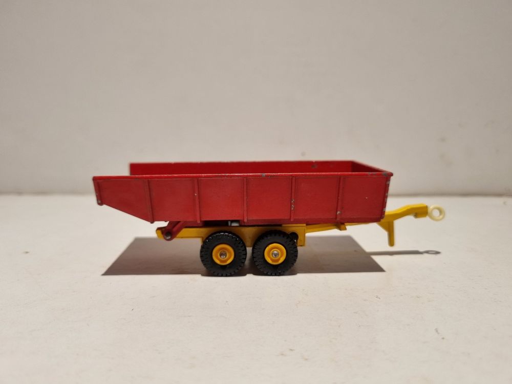 Matchbox, Farm Trailer, remorque, Nr. K3 (Gebraucht) in Mission für CHF ...