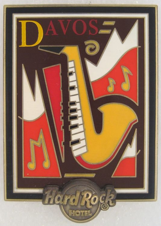 Hard Rock Hotel Davos ______________ Hobby Data Base # 98764 (Gebraucht ...