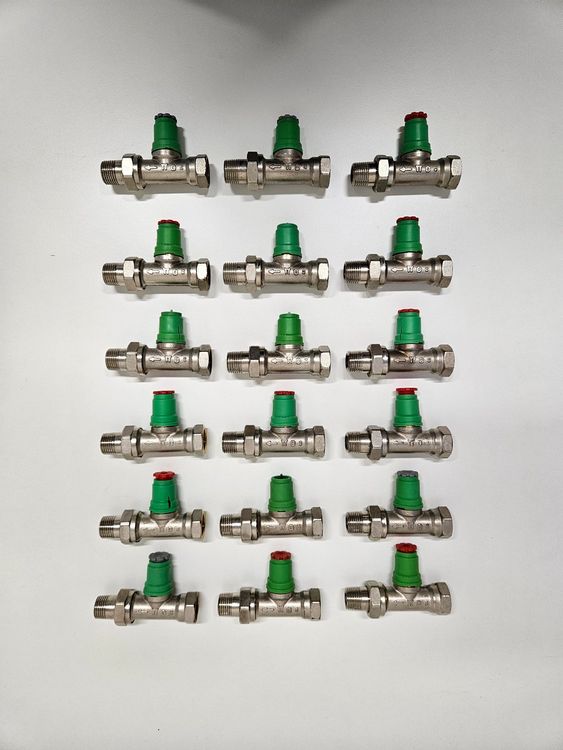 Danfoss Thermostatventil 1/2" RA-N (Neu (gemäss Beschreibung)) in St. Gallen für CHF 7 – mit ...