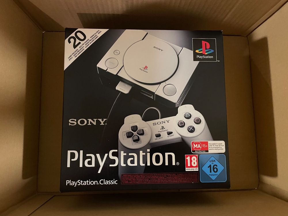 PlayStation MINI NEU | Kaufen auf Ricardo