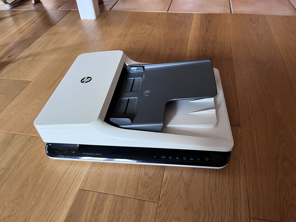 HP scanjet pro 2500 f1 | Kaufen auf Ricardo