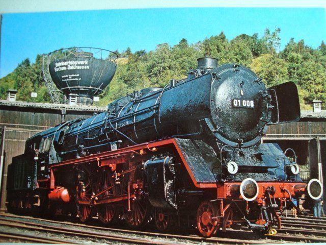 DB Dampflok BR 01 008 (Neu und originalverpackt) in Thun für CHF 1 ...