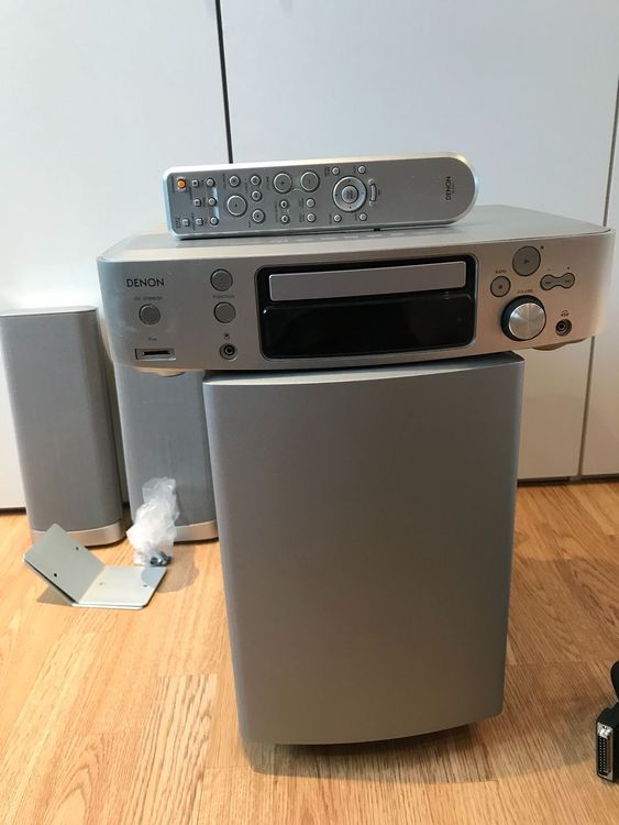 Denon S 101 Heimkino 2.1 (Gebraucht) in Gränichen für CHF 46 – mit ...