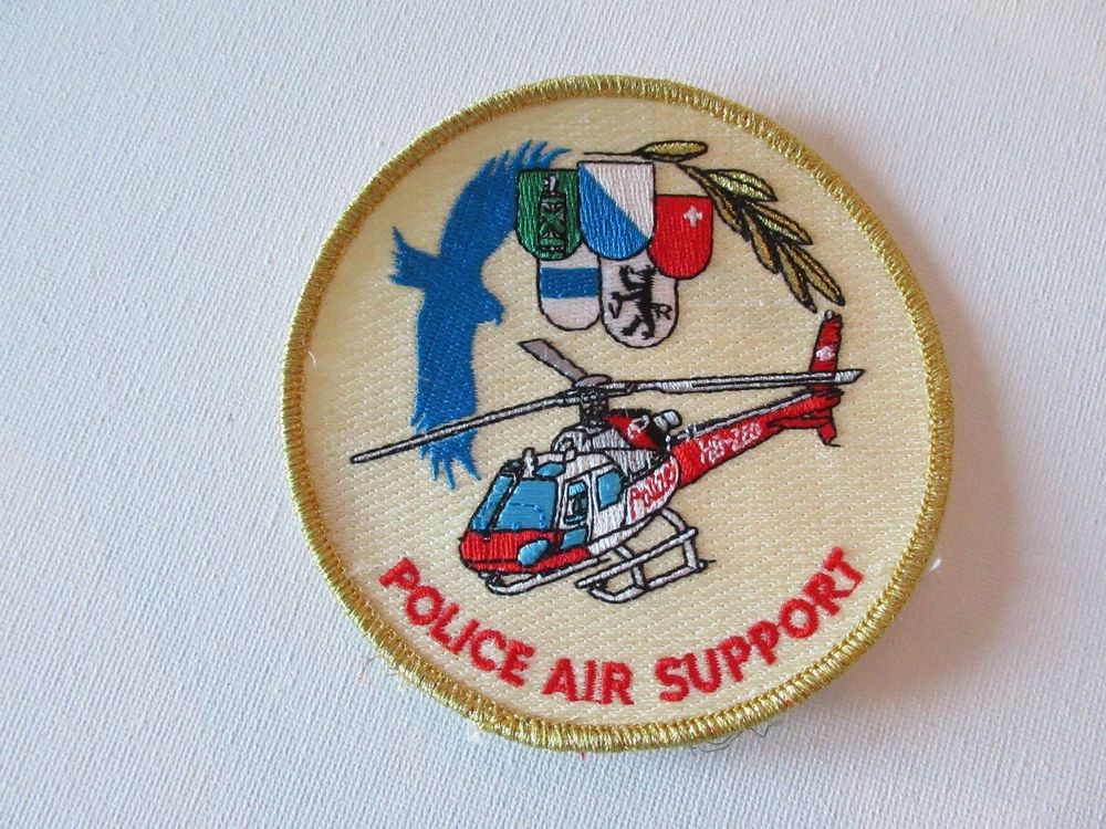 Police Air Support (Gebraucht) in Endingen für CHF 14 – mit Lieferung ...