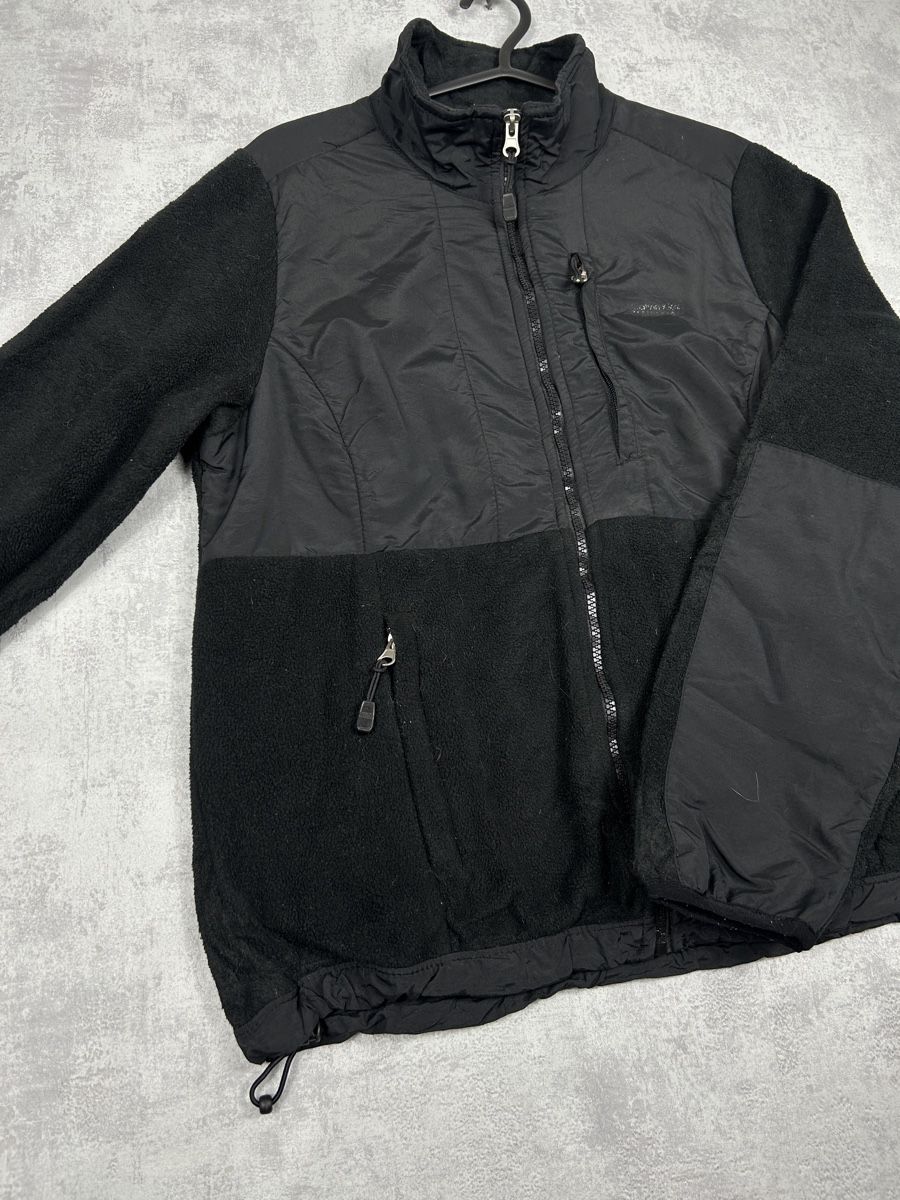 Fleece Jacket Calvin Klein vintage Noir - M femme (Neuf (Voir ...