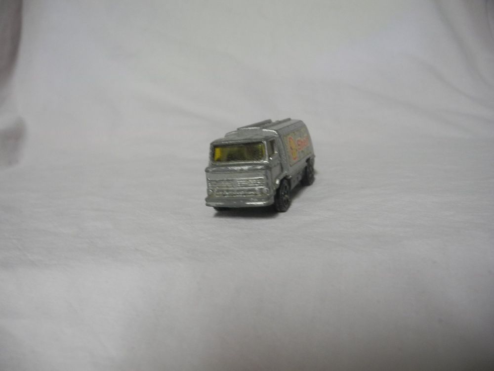SALE! CORGI JUNIORS SHELL TANKER (Gebraucht) in Gurtnellen für CHF 1 ...