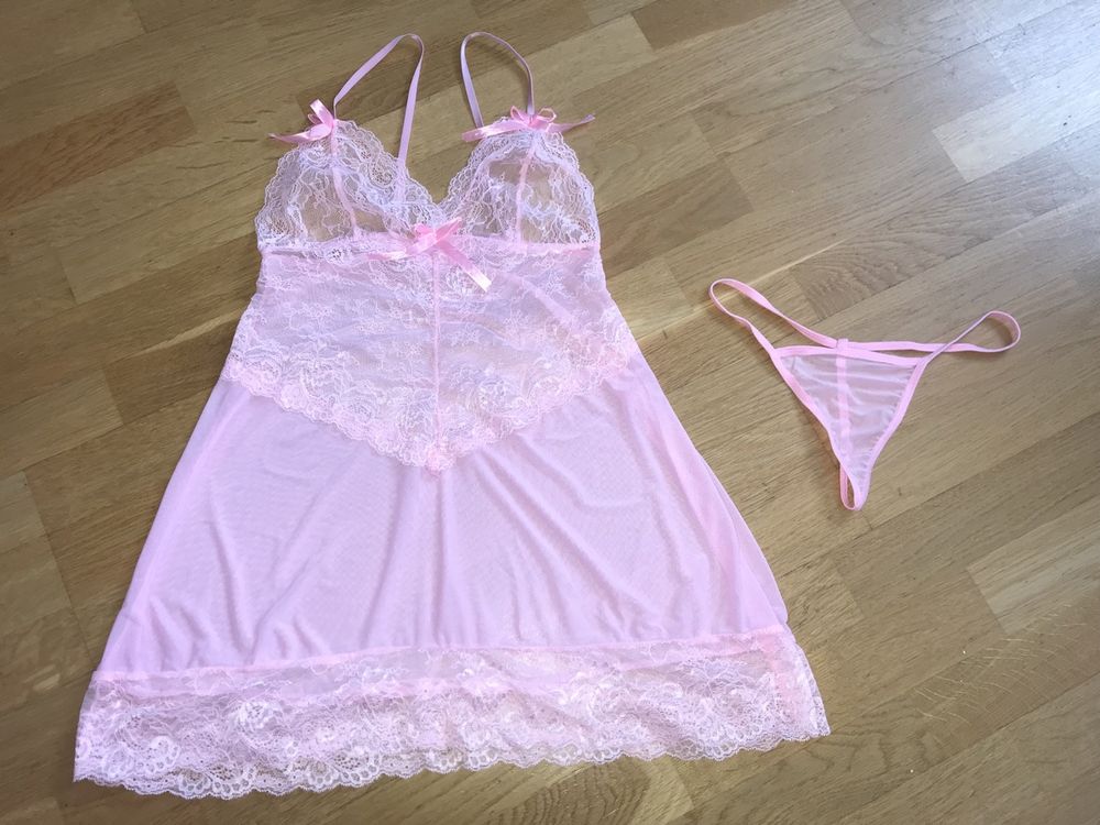 Neues Sexy Negligee gr m | Kaufen auf Ricardo