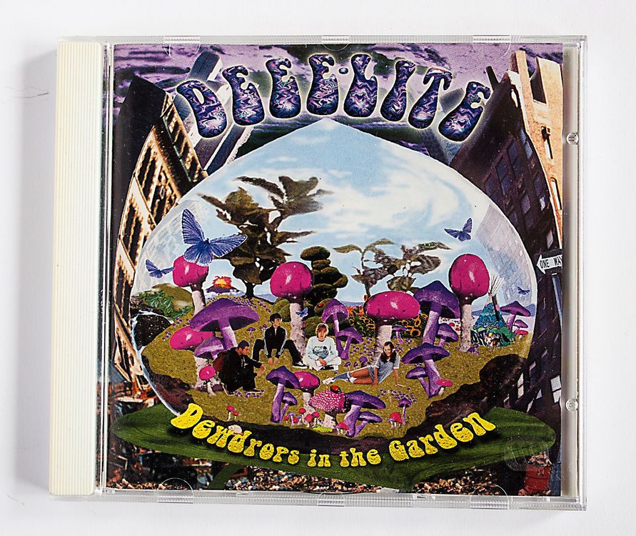 Deee-Lite – Dewdrops In The Garden CD (Gebraucht) in Ostermundigen für ...