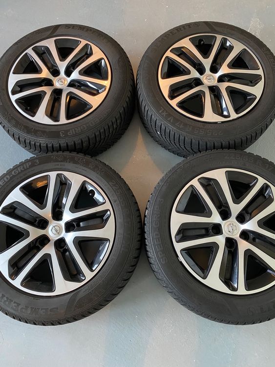 Winter Kompletträder 17 Zoll Opel Astra J | Kaufen auf Ricardo
