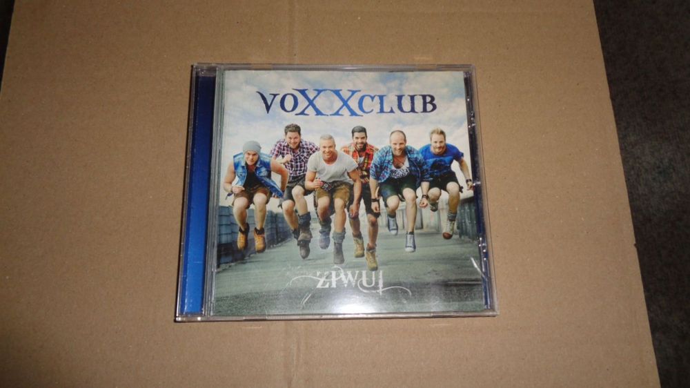VOXX CLUB BOX3 | Kaufen auf Ricardo