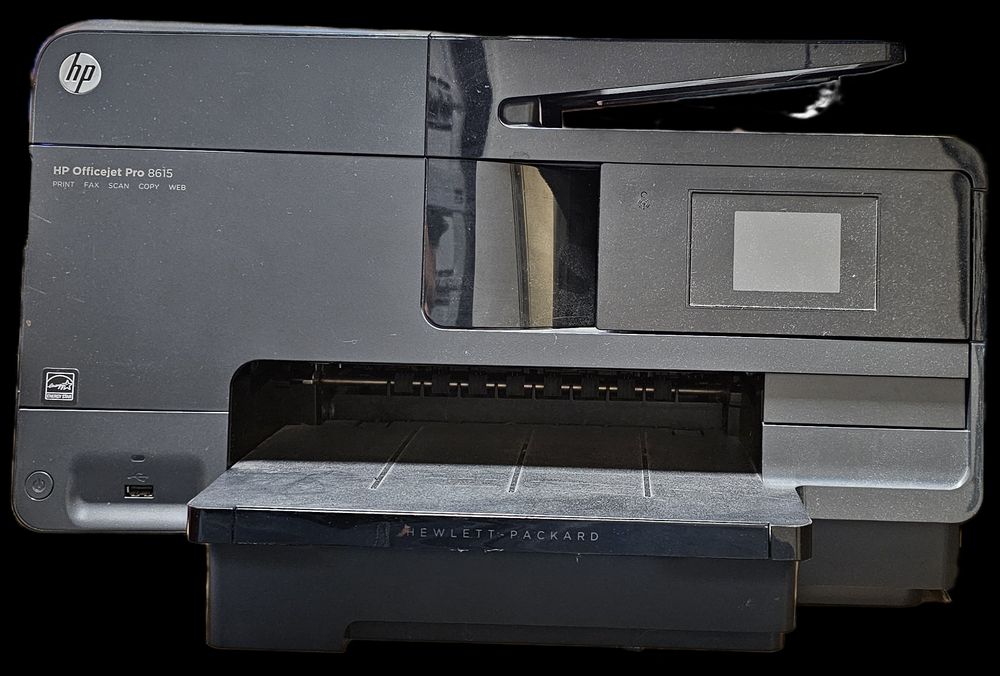 HP OfficeJet Pro 8610 All-in-One Drucker (Gebraucht) in Steffisburg für ...