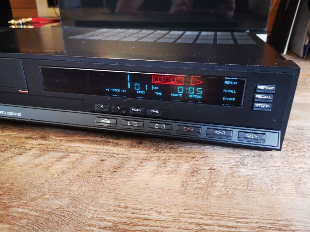 Mission Cyrus PCM II High End CD Player (Gebraucht) in Sattel für CHF ...
