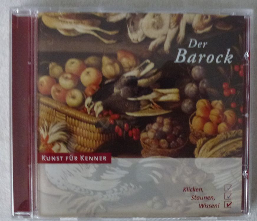 Digitale Bibliothek - Der Barock | Kaufen auf Ricardo