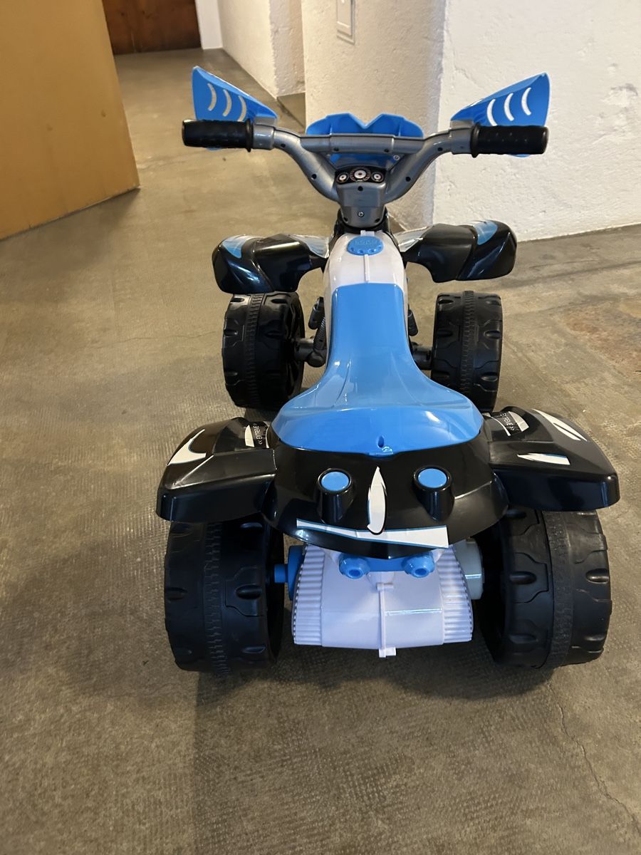 Quad électrique enfant Extreme Racing - idéal pour l'été! (D'occasion ...
