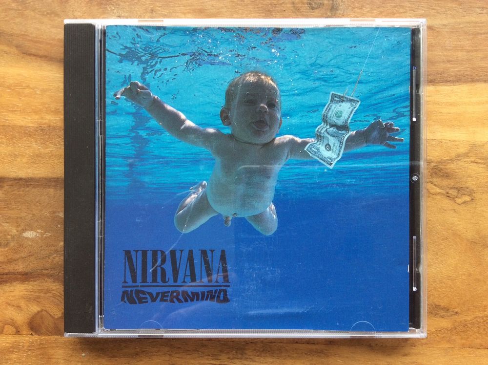 Nirvana - Nevermind (Gebraucht) in Horgen für CHF 1.95 – mit Lieferung auf Ricardo kaufen