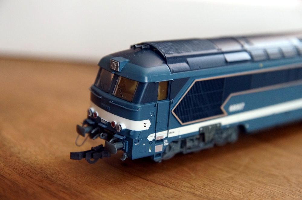 Roco 63460 - SNCF 68007 (Gebraucht) in für CHF 113 – mit Lieferung auf ...